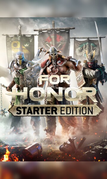 ¡Comprar For Honor | Starter Edition (PC) - Steam Cuenta - GLOBAL ...