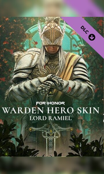 For Honor Warden Hero Skin 🥇 Best Prices | G2A.COM