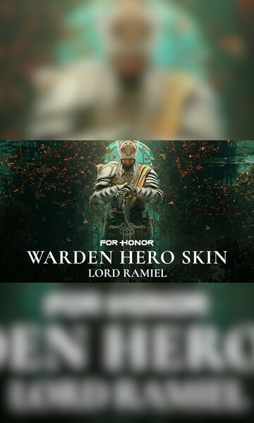 Buy For Honor Warden Hero Skin (PC) - Steam Gift - NORTH AMERICA ...