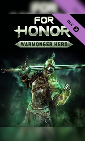 Buy For Honor - Warmonger Hero (PC) - Steam Gift - JAPAN | Best Price 💸 ...