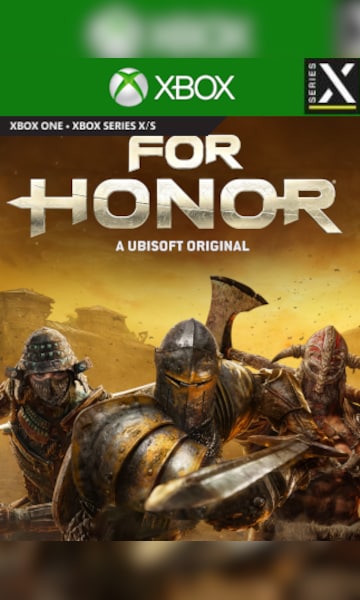 Buy For Honor (Xbox Series X/S) - Xbox Live Account - GLOBAL - Cheap ...