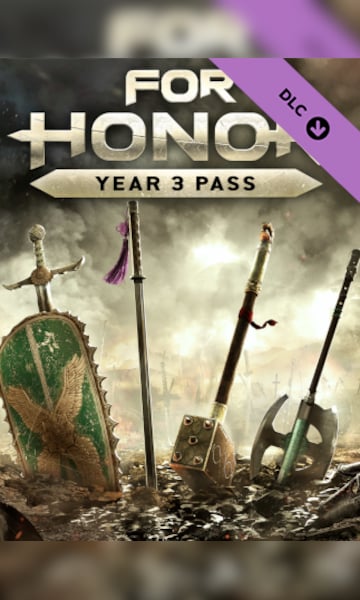 Buy FOR HONOR - Year 3 Pass (PC) - Ubisoft Connect Key - EMEA | Best ...