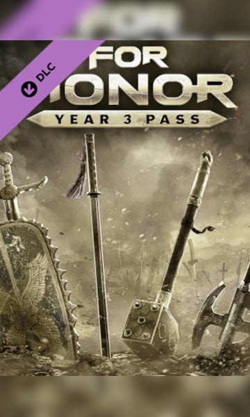 Buy FOR HONOR - Year 3 Pass Ubisoft Connect Key GLOBAL | Best Price 💸 ...