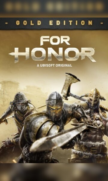 ¡Comprar For Honor | Year 8 Gold Edition (PC) - Ubisoft Connect Clave - GLOBAL - Barato - G2A.COM!