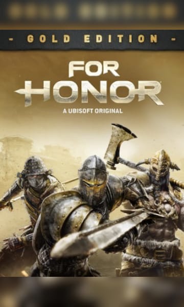 Buy For Honor | Year 8 Gold Edition (PC) - Ubisoft Connect Key - GLOBAL ...
