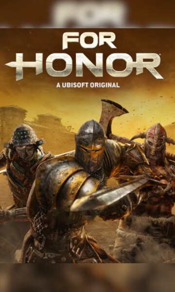 Acheter For Honor | Year 8 Standard Edition (PC) - Ubisoft Connect Clé - EMEA - Pas cher - G2A.COM!