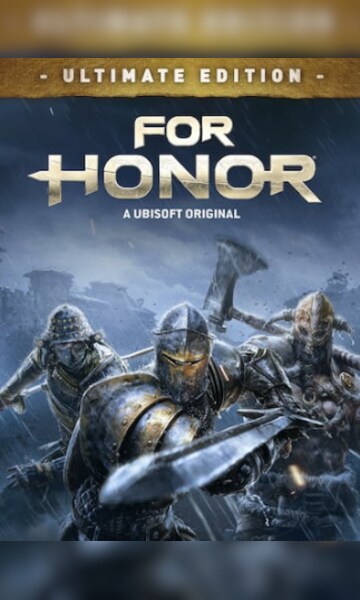 Acheter For Honor | Year 8 Ultimate Edition (PC) - Ubisoft Connect Clé - GLOBAL - Pas cher - G2A ...