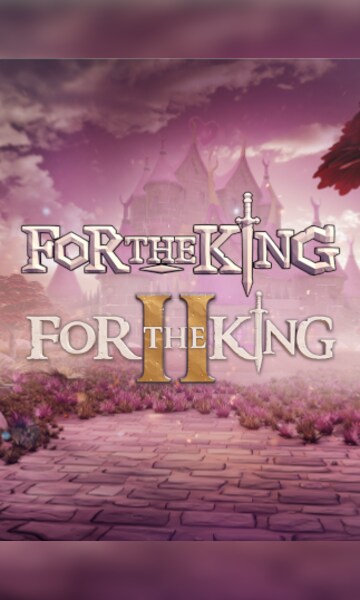 For The King Franchise Bundle 🥇 Meilleures offres & Prix bas | G2A.COM