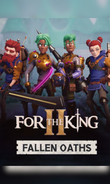 Buy For The King II: Fallen Oaths Character Pack (PC) - Steam Key ...