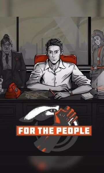 Buy For the People (PC) - Steam Gift - GLOBAL - Cheap - G2A.COM!