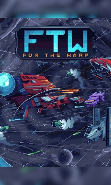 Buy For The Warp (PC) - Steam Key - GLOBAL - Cheap - G2A.COM!