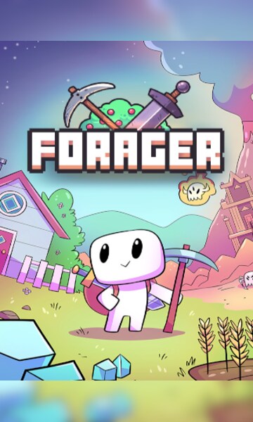 ¡Comprar Forager (PC) - Steam Clave - GLOBAL - Barato - G2A.COM!
