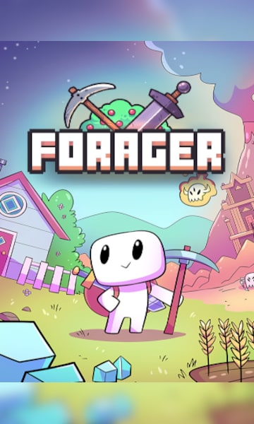 Forager (PC) - Buy Steam Game Key