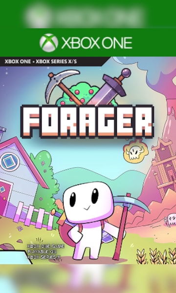 Buy Forager (Xbox One) - Xbox Live Account - GLOBAL - Cheap - G2A.COM!