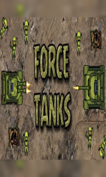 FORCE TANKS 🥇 Best Prices | G2A.COM