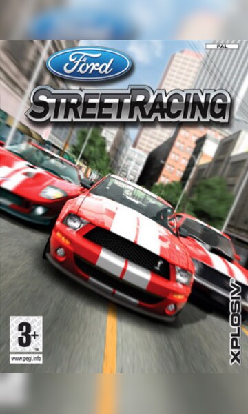 Ford Street Racing 🥇 Best Prices | G2A.COM