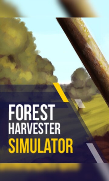 Forest Harvester Simulator 🥇 Best Prices | G2A.COM