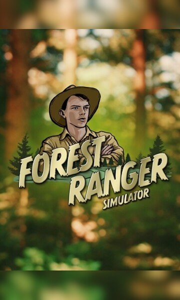 Forest Ranger Simulator (PC) - Epic Games Konto - GLOBAL kaufen ...