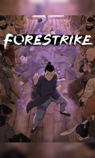 Buy Forestrike (PC) - Steam Key - EUROPE - Cheap - G2A.COM!
