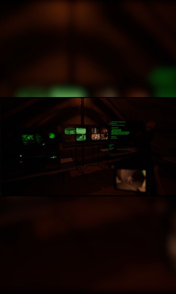 Buy FOREWARNED (PC) - Steam Key - GLOBAL - Cheap - G2A.COM!