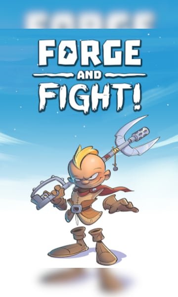 Acheter Forge and Fight (PC) - Steam Clé - GLOBAL - Pas cher - G2A.COM!