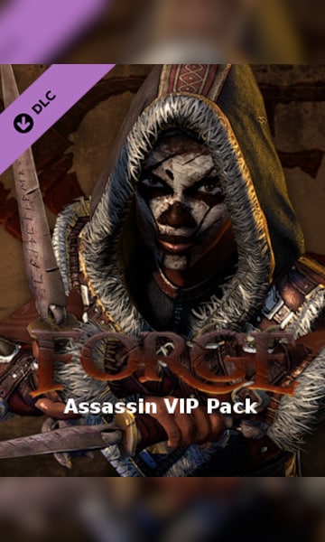 Forge - Assassin VIP Pack 🥇 Best Prices | G2A.COM
