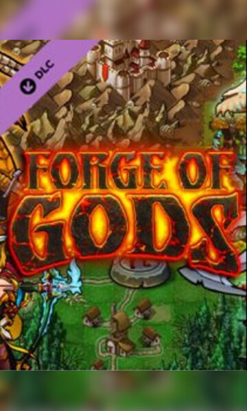 Forge of Gods: Fantastic Six pack 🥇 Best Prices | G2A.COM