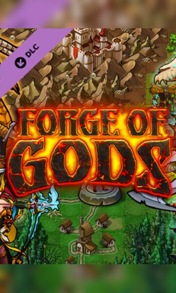 Forge of Gods: Spring Rush Pack 🥇 Best Prices | G2A.COM