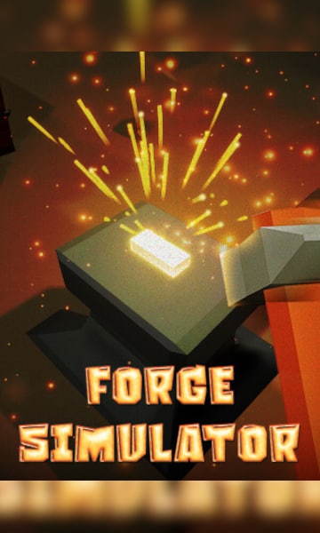 Buy Forge Simulator (PC) - Steam Key - GLOBAL - Cheap - G2A.COM!