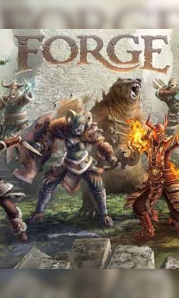 Forge - Starter Pack 🥇 Best Prices | G2A.COM