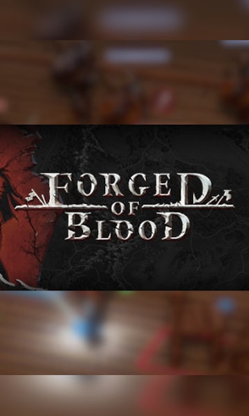 Forged of Blood 🥇 Best Prices | G2A.COM