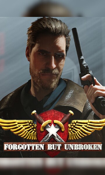 Forgotten but Unbroken 🥇 Best Prices | G2A.COM