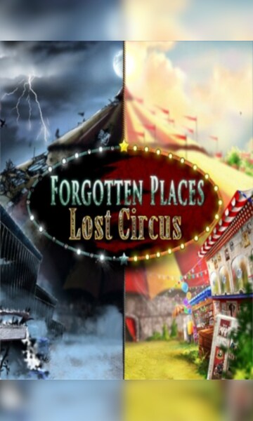 Forgotten Places: Lost Circus 🥇 Best Prices | G2A.COM