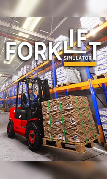 Forklift Simulator 🥇 Best Prices | G2A.COM