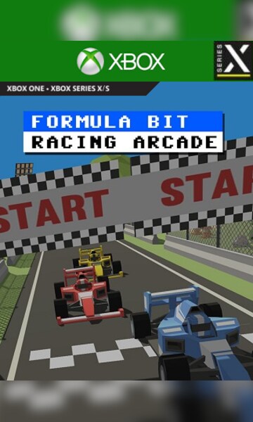 ¡Comprar Formula Bit Racing DX (Xbox Series X/S) - Xbox Live Clave ...