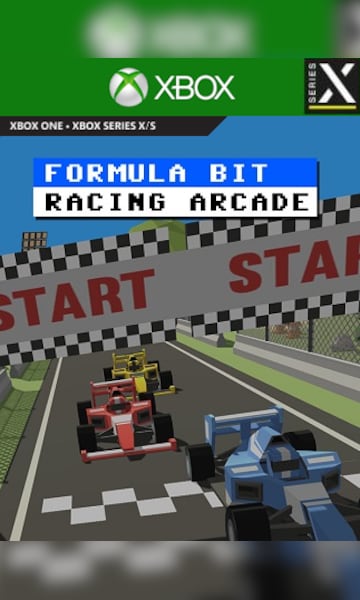 Buy Formula Bit Racing DX (Xbox Series X/S) - Xbox Live Key - ARGENTINA ...
