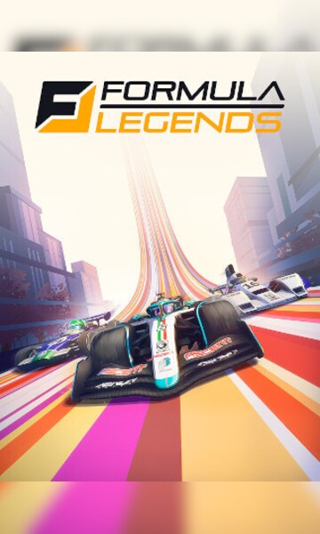 Formula Legends 🥇 Best Prices | G2A.COM