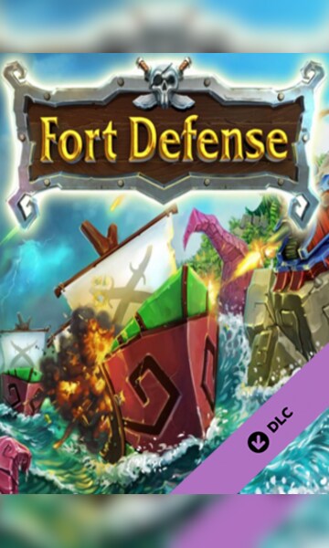 Fort Defense - Bermuda Triangle 🥇 Best Prices | G2A.COM