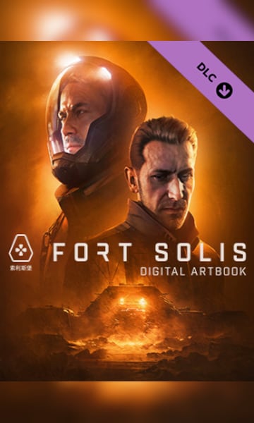 Buy Fort Solis - Artbook (PC) - Steam Key - GLOBAL | Best Price 💸 G2A.COM
