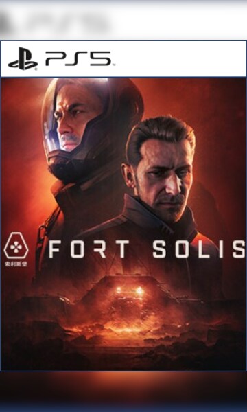 Buy Fort Solis (PS5) - PSN Key - GLOBAL - Cheap - G2A.COM!