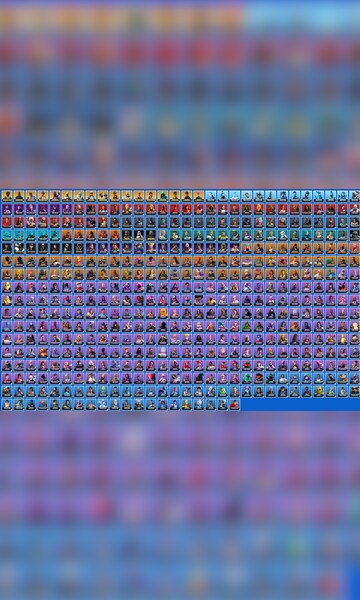 Buy Fortnite 1000 Skins (PSN, Xbox, Nintendo Switch, PC, Mobile ...