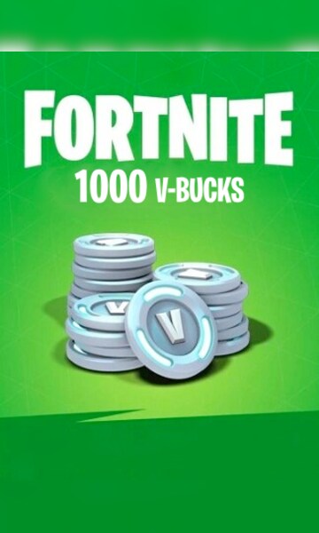 Buy Fortnite 1000 V Bucks PS4 PS5 PSN Key GLOBAL Cheap G2A.COM