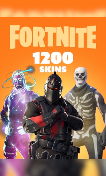 Buy Fortnite 1200 Skins (PSN, Xbox, Nintendo Switch, PC, Mobile ...