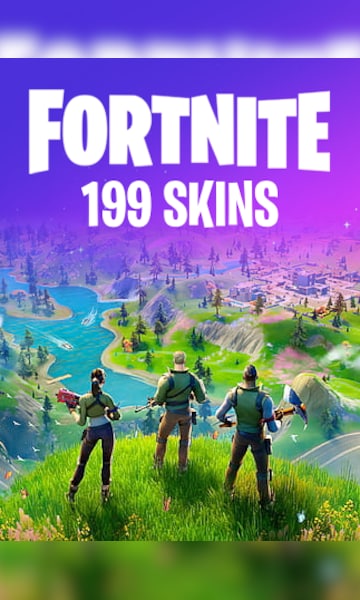 Buy Fortnite 199 skins (PC) Blue Team Leader, Travis Scott - Epic Games ...