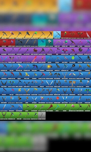 Buy Fortnite 300 Skins (Xbox, Switch, PC, Mobile) - Fortnite Account ...