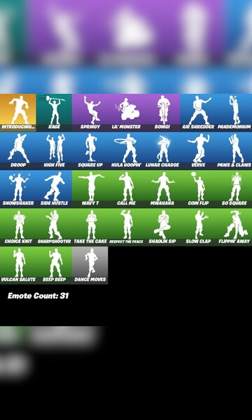 ¡Comprar Fortnite 36 Skins vol 2 (Xbox, Switch, PC, Mobile) - Fortnite ...