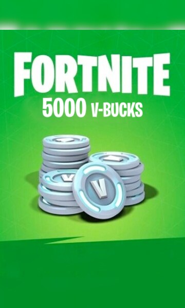 Buy Fortnite 5000 V-Bucks - Epic Games Key - IRELAND - Cheap - G2A.COM!