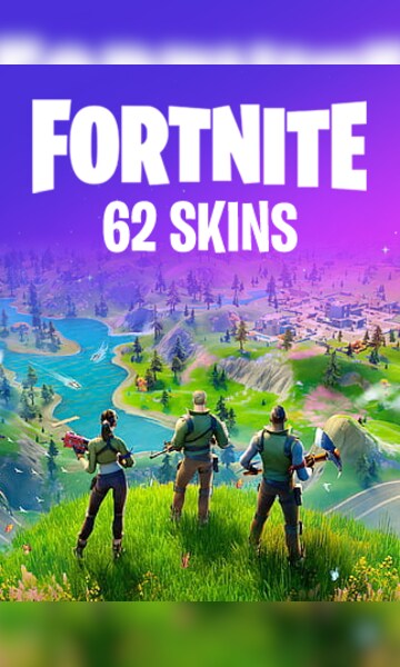 Compra Fortnite 62 Skins Blue Striker (Xbox, Switch, PC, Mobile ...