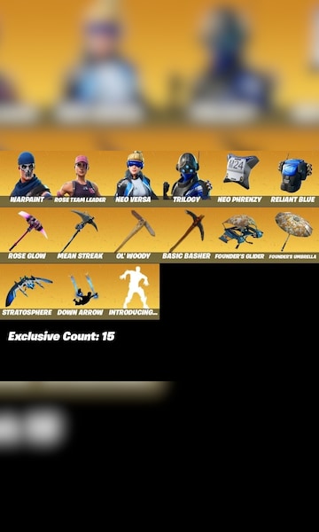 Buy Fortnite 75 Skins (Xbox, Switch, PC, Mobile) - Fortnite Account ...