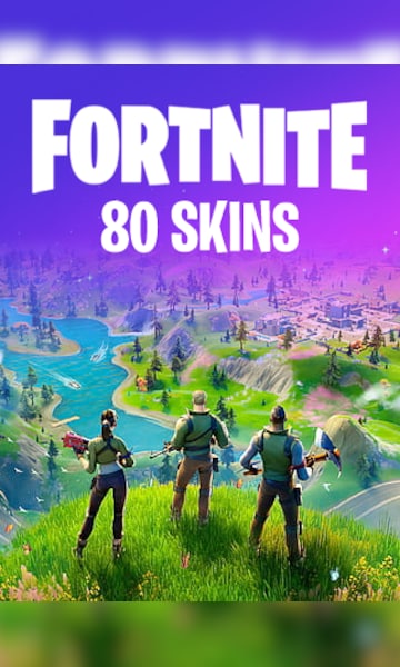 Buy Fortnite 80 Skins Neo Versa (Xbox, Switch, PC, Mobile) - Fortnite ...